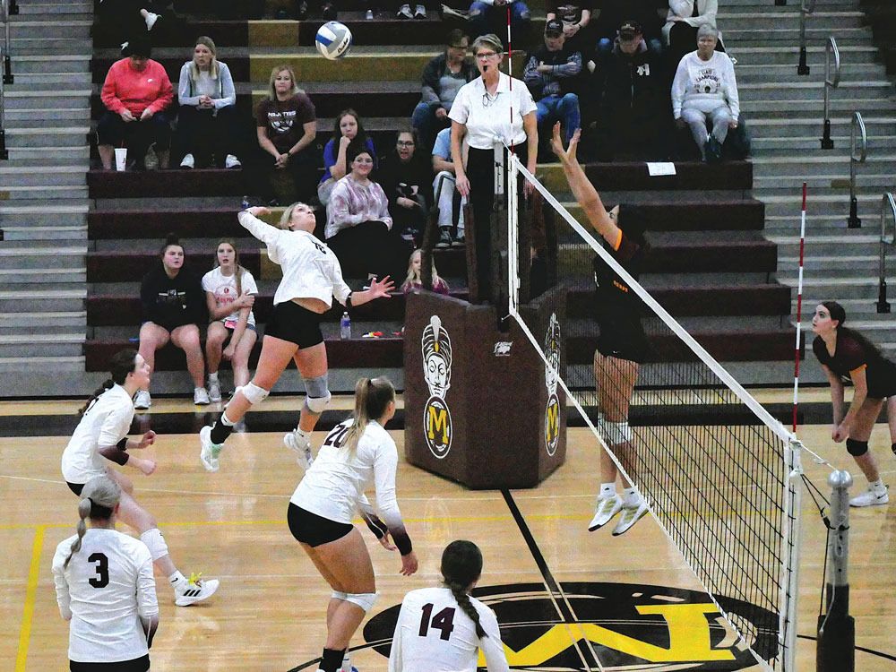 MHS Sweeps Braves In Regular season Finale Win News Sports Jobs mhs-sweeps-braves-in-regular-season-finale-win-news-sports-jobs